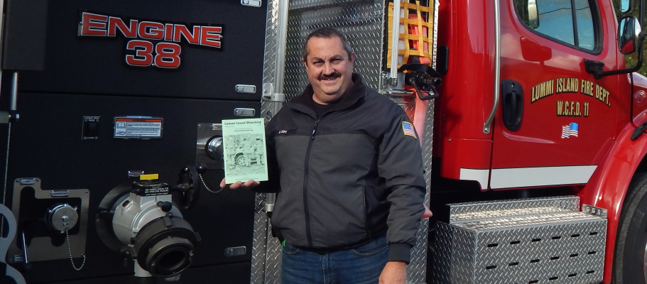 A Series of Fortunate Events - Our Lummi Island Community