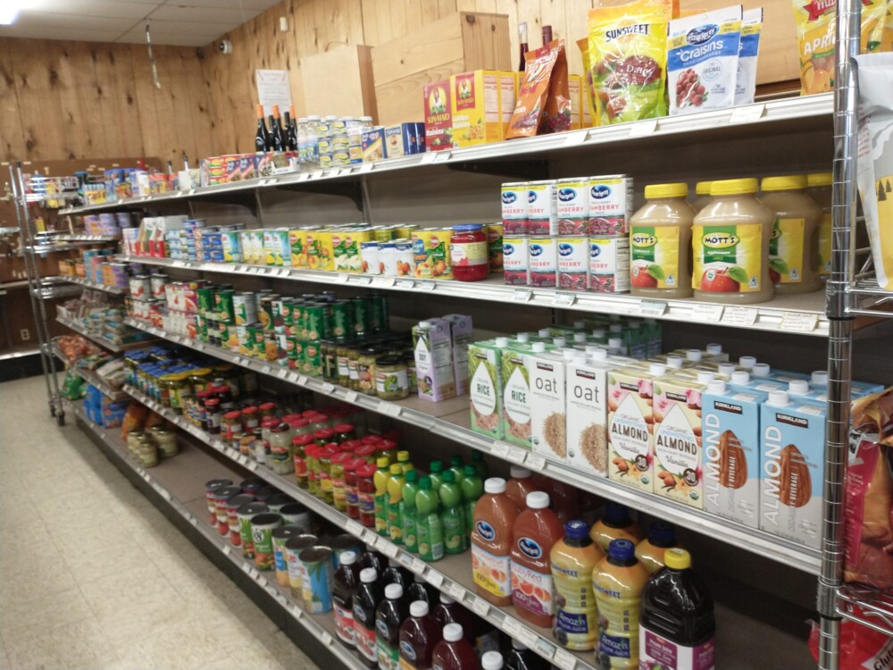 Islander Store - Our Lummi Island Community